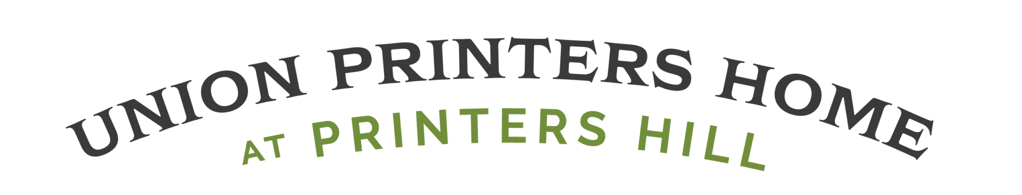 Union Printers Home - Union Printers Home at Printers Hill